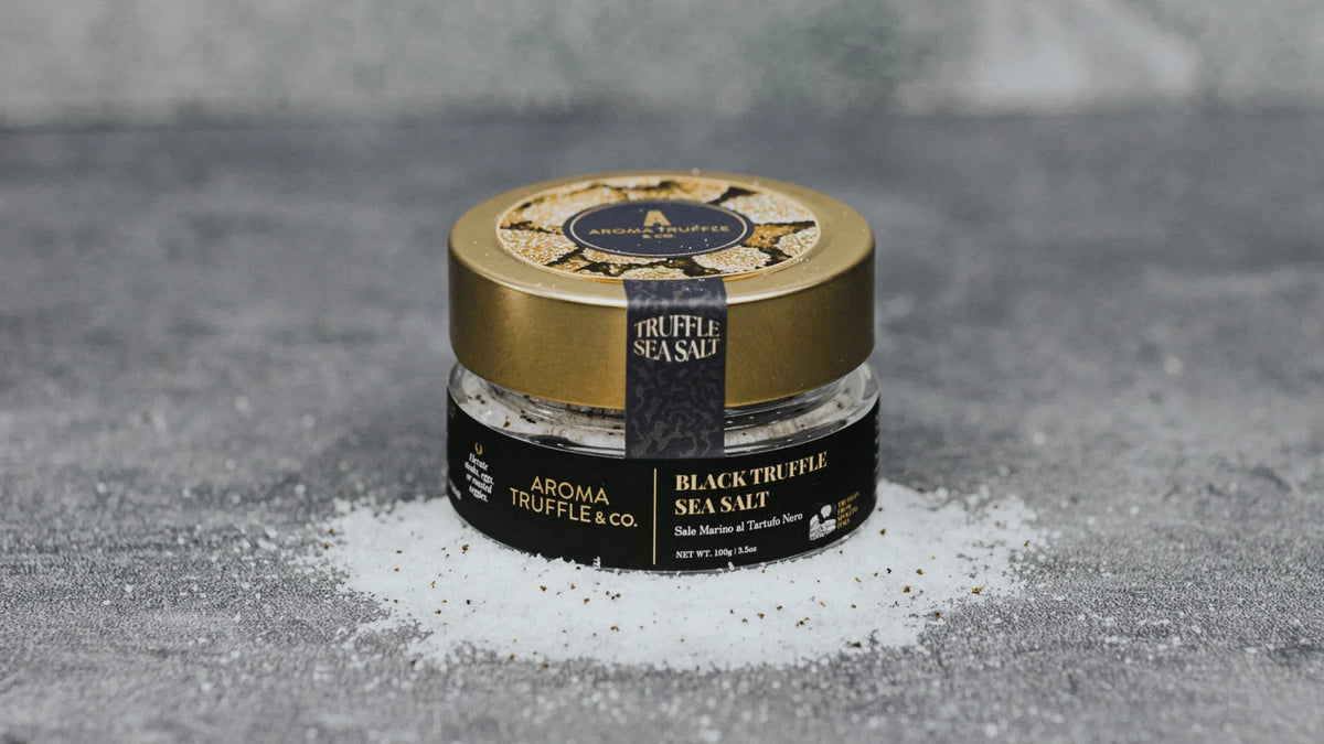 What Is Truffle Sea Salt and How to Use It: A Gourmet Guide