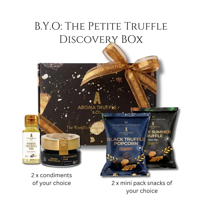 Aroma Truffle™ | The World's Strongest Truffle Chips & Snacks