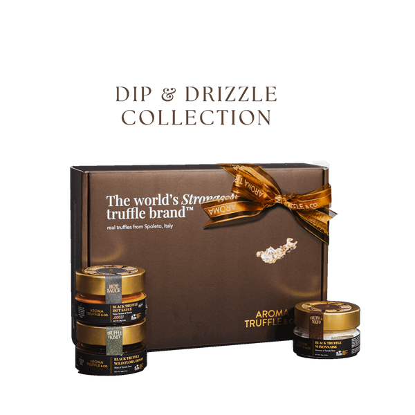 Truffle Condiment Gift Set - Dip and Spread Collection
