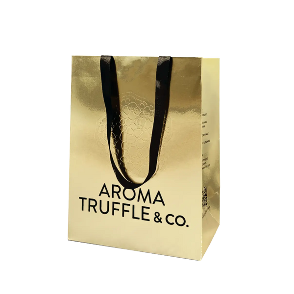 Aroma Truffle Signature Gift Bag – Elegant Gourmet Treat