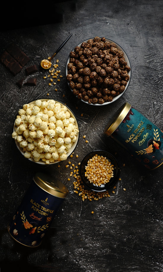 Aroma Truffle: World's Strongest Truffle Chips | Best Truffle Chips