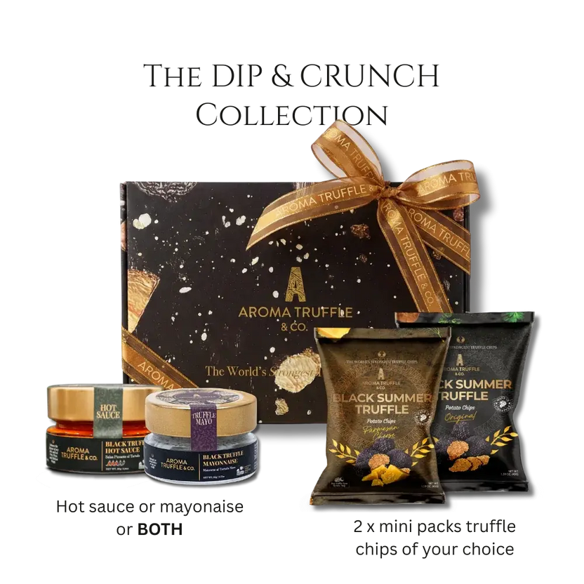 Aroma Truffle™ | The World's Strongest Truffle Chips & Snacks