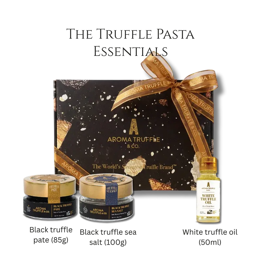 Aroma Truffle™ | The World's Strongest Truffle Chips & Snacks