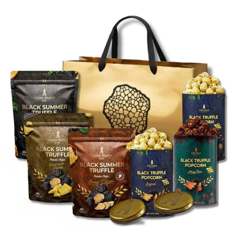 Aroma Truffle™ | The World's Strongest Truffle Chips & Snacks