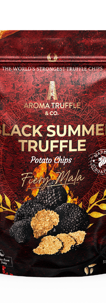 Aroma Truffle - Luxury Italian Truffle Snacks in Singapore