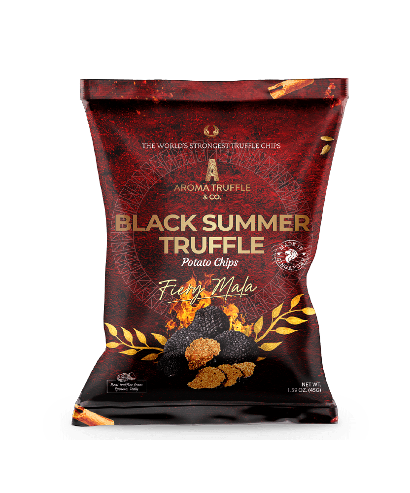 Aroma Truffle - Luxury Italian Truffle Snacks in Singapore