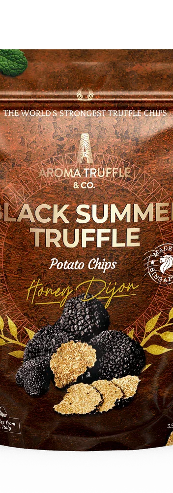 Aroma Truffle - Luxury Italian Truffle Snacks in Singapore