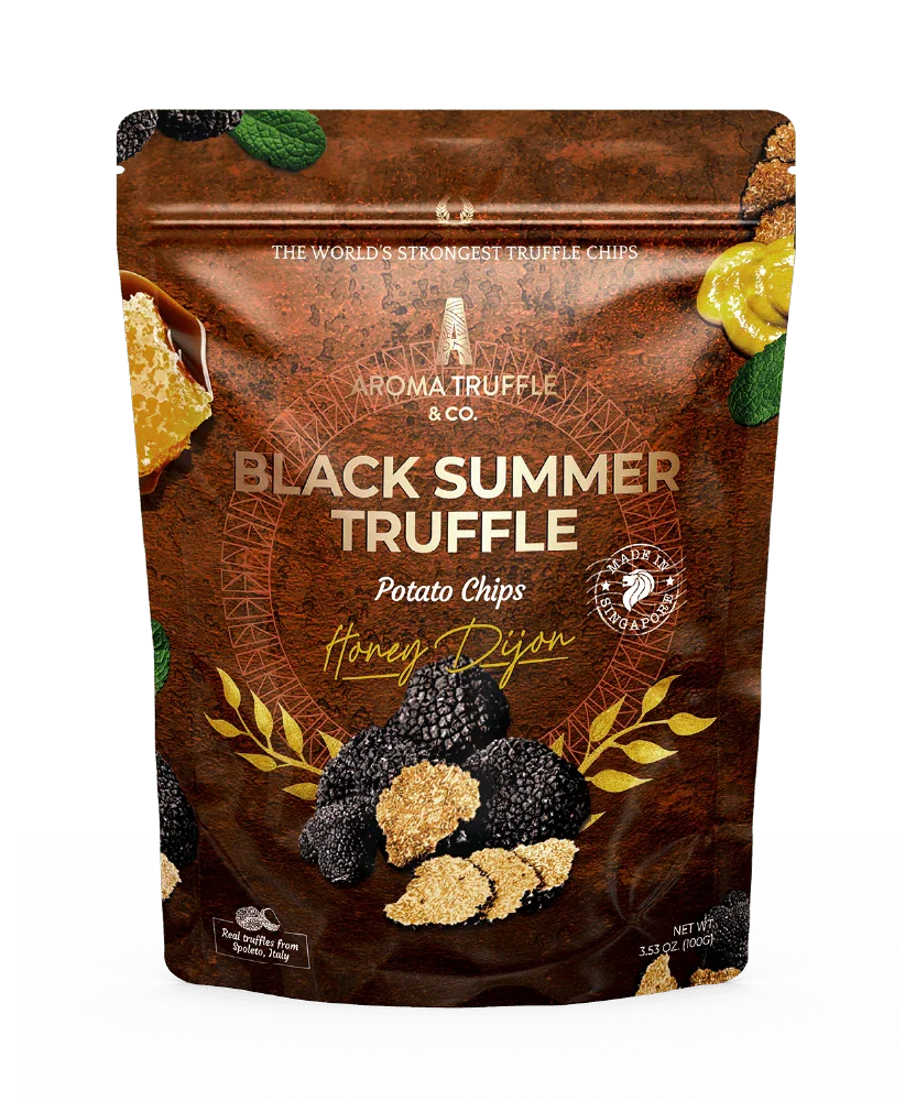 Aroma Truffle - Luxury Italian Truffle Snacks in Singapore