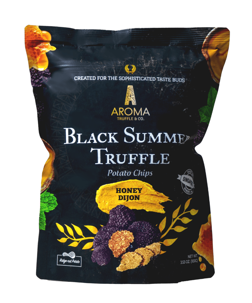 Aroma Truffle: World's Strongest Truffle Chips | Best Truffle Chips