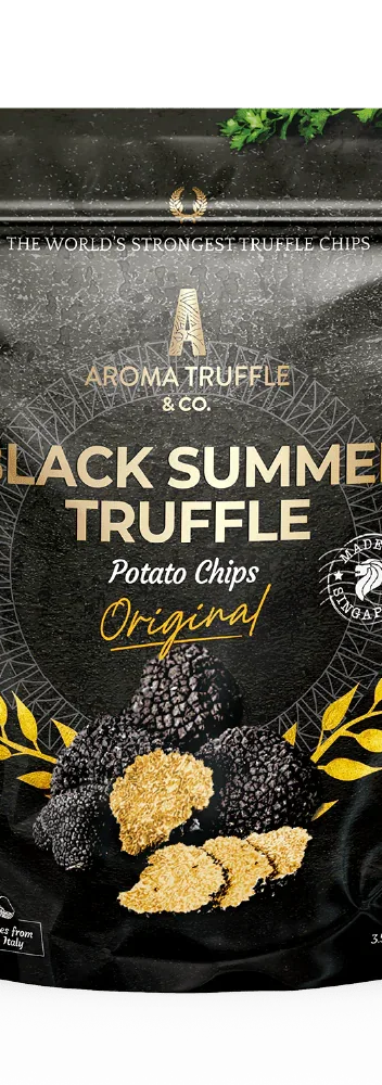 Aroma Truffle - Luxury Italian Truffle Snacks in Singapore