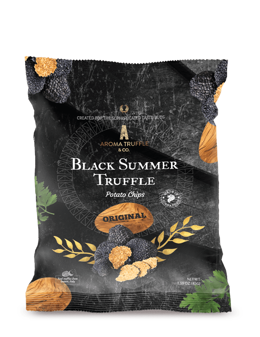 Aroma Truffle: World's Strongest Truffle Chips | Best Truffle Chips