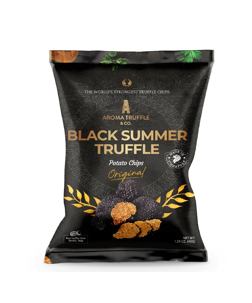 Aroma Truffle - Luxury Italian Truffle Snacks in Singapore