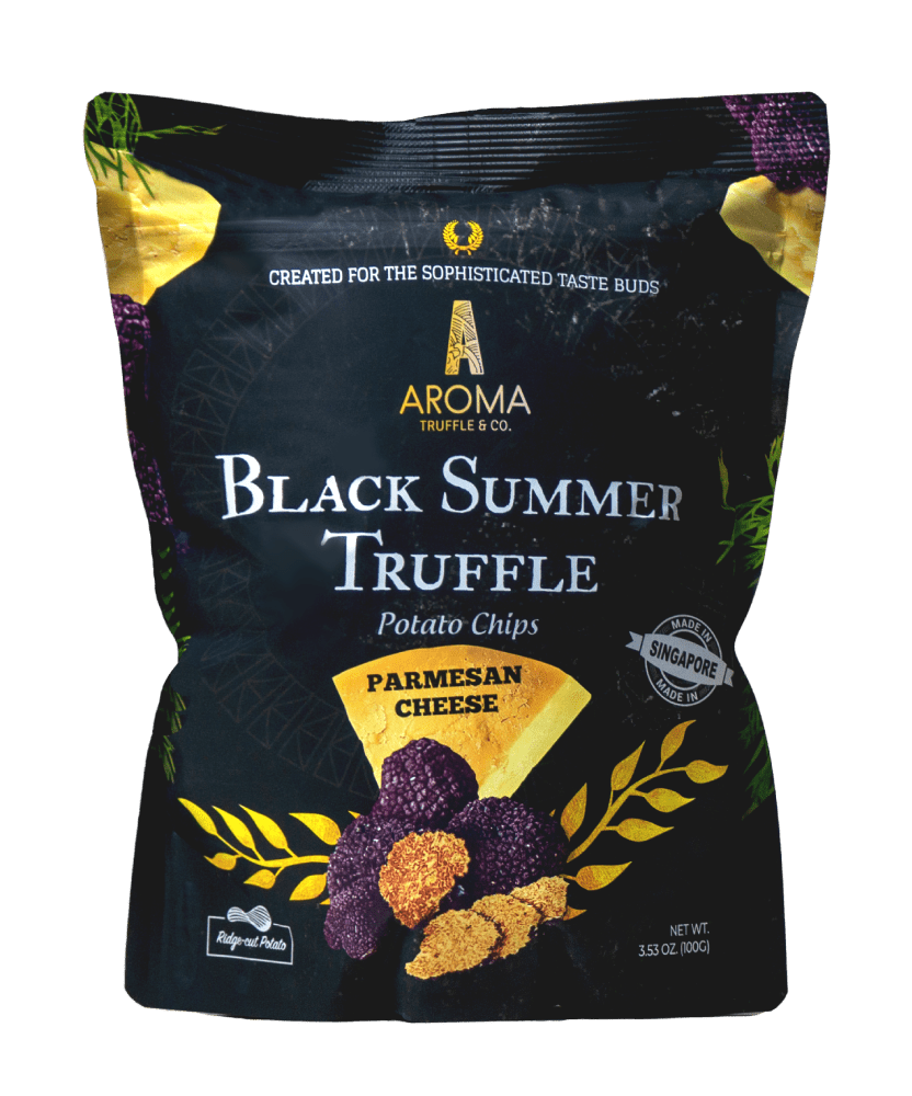 Aroma Truffle: World's Strongest Truffle Chips | Best Truffle Chips