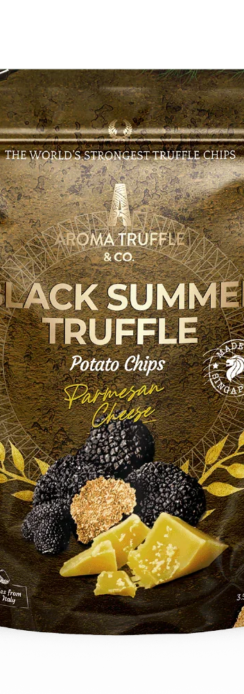 Aroma Truffle - Luxury Italian Truffle Snacks in Singapore