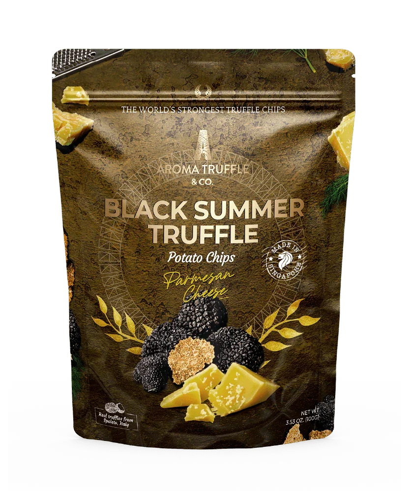 Aroma Truffle - Luxury Italian Truffle Snacks in Singapore