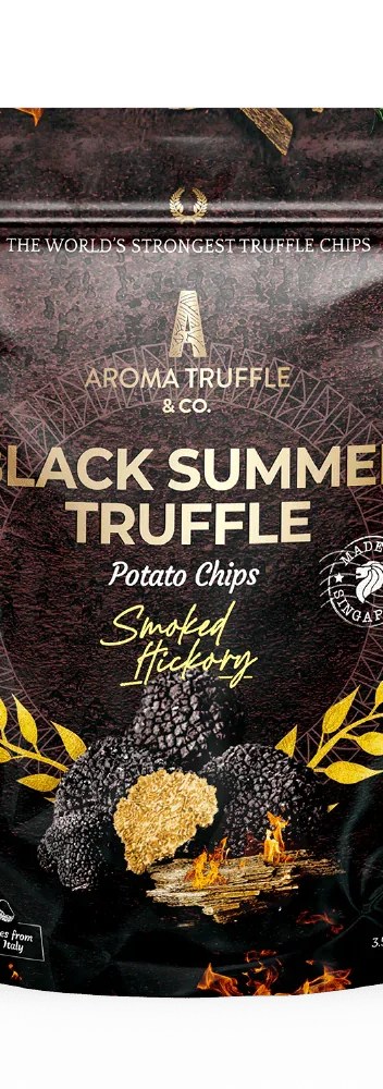 Aroma Truffle - Luxury Italian Truffle Snacks in Singapore