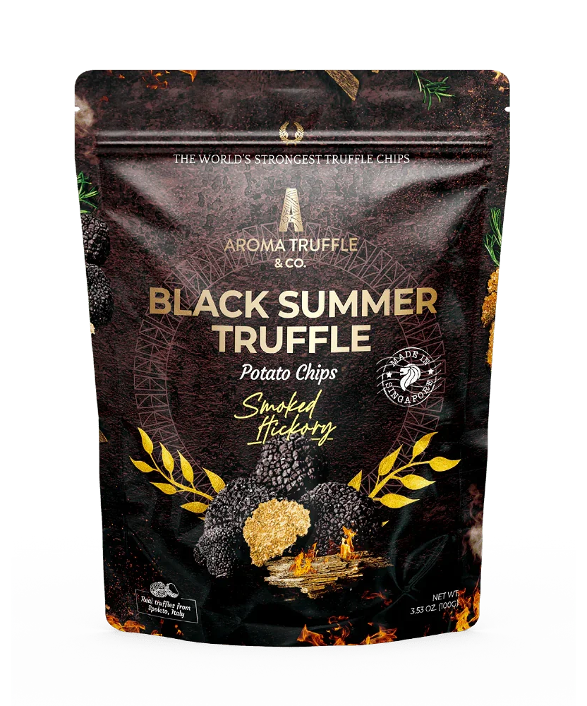 Aroma Truffle - Luxury Italian Truffle Snacks in Singapore