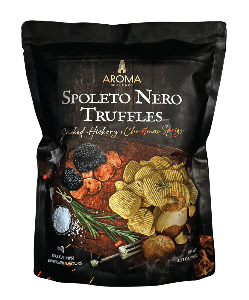 Aroma Truffle: World's Strongest Truffle Chips | Best Truffle Chips