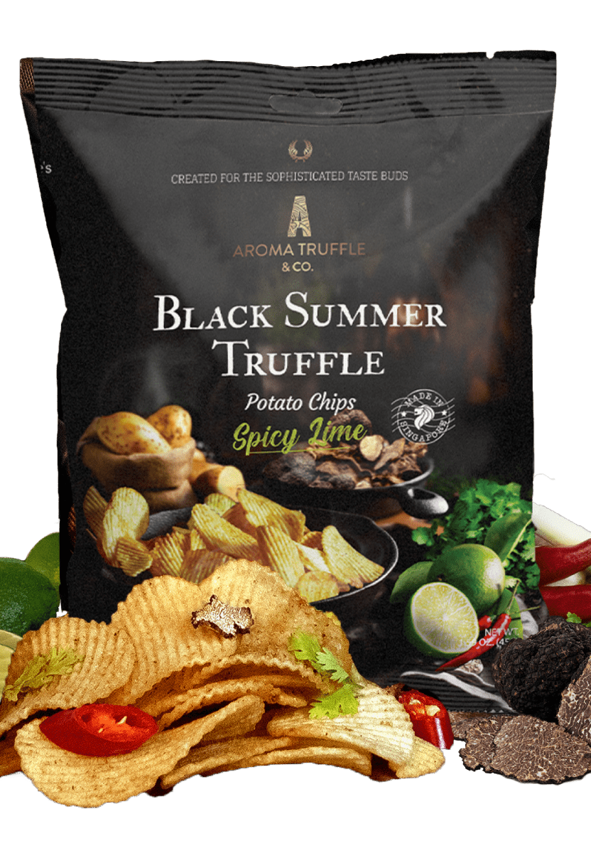 Aroma Truffle: World's Strongest Truffle Chips | Best Truffle Chips