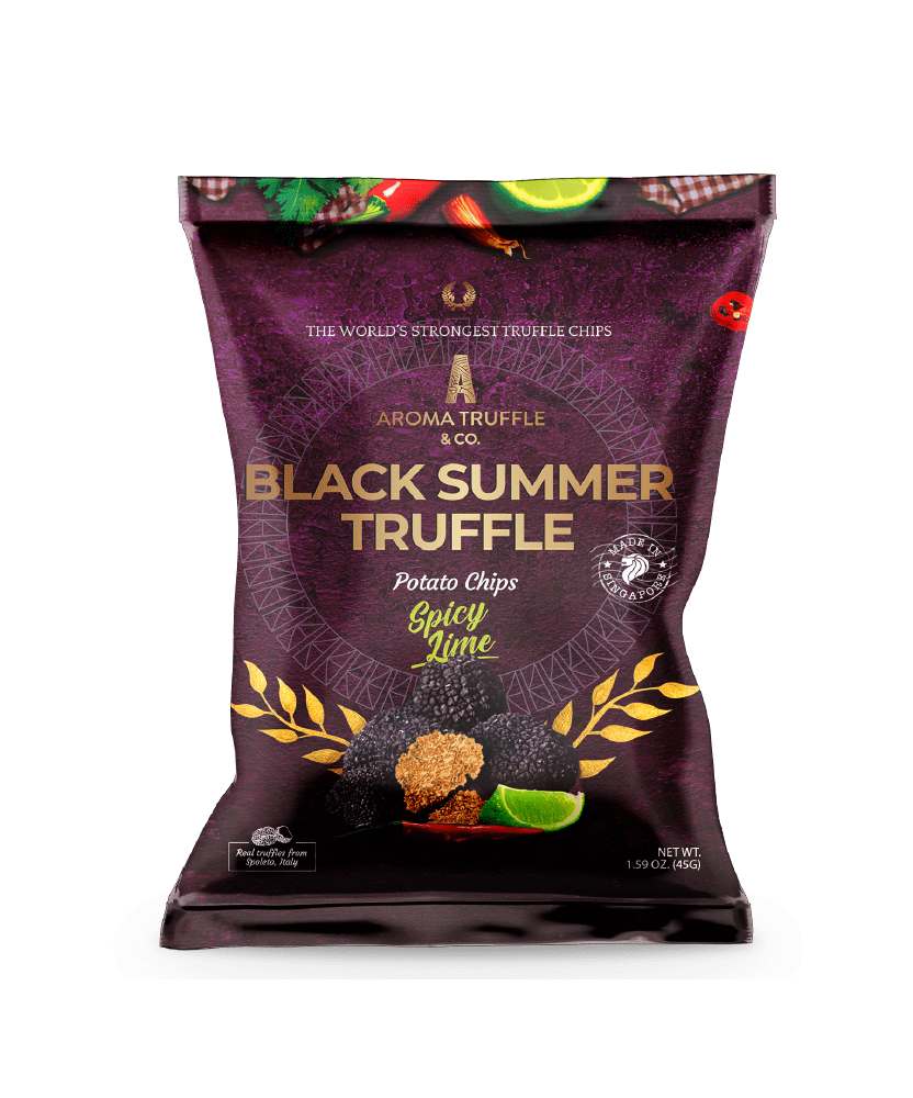 Aroma Truffle - Luxury Italian Truffle Snacks in Singapore