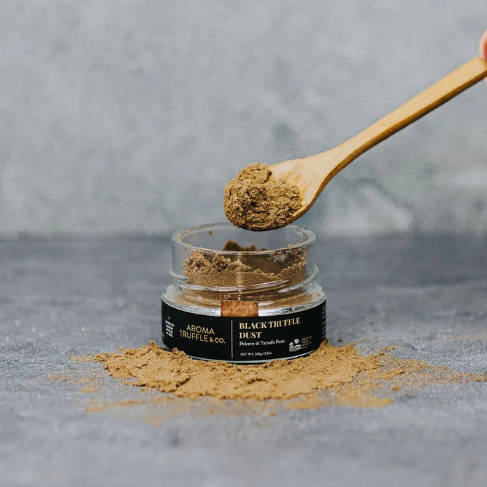 Black Truffle Dust (55g) - Aroma Truffle
