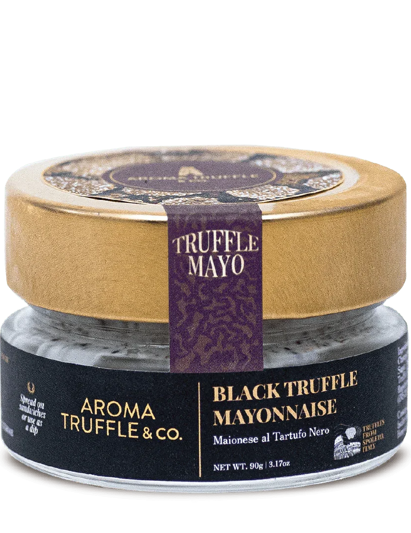 Aroma Truffle - Luxury Italian Truffle Snacks in Singapore