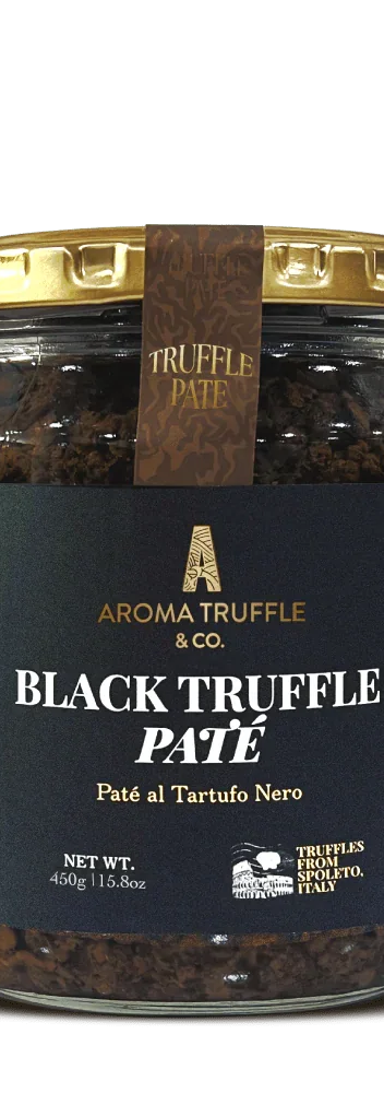 Aroma Truffle - Luxury Italian Truffle Snacks in Singapore