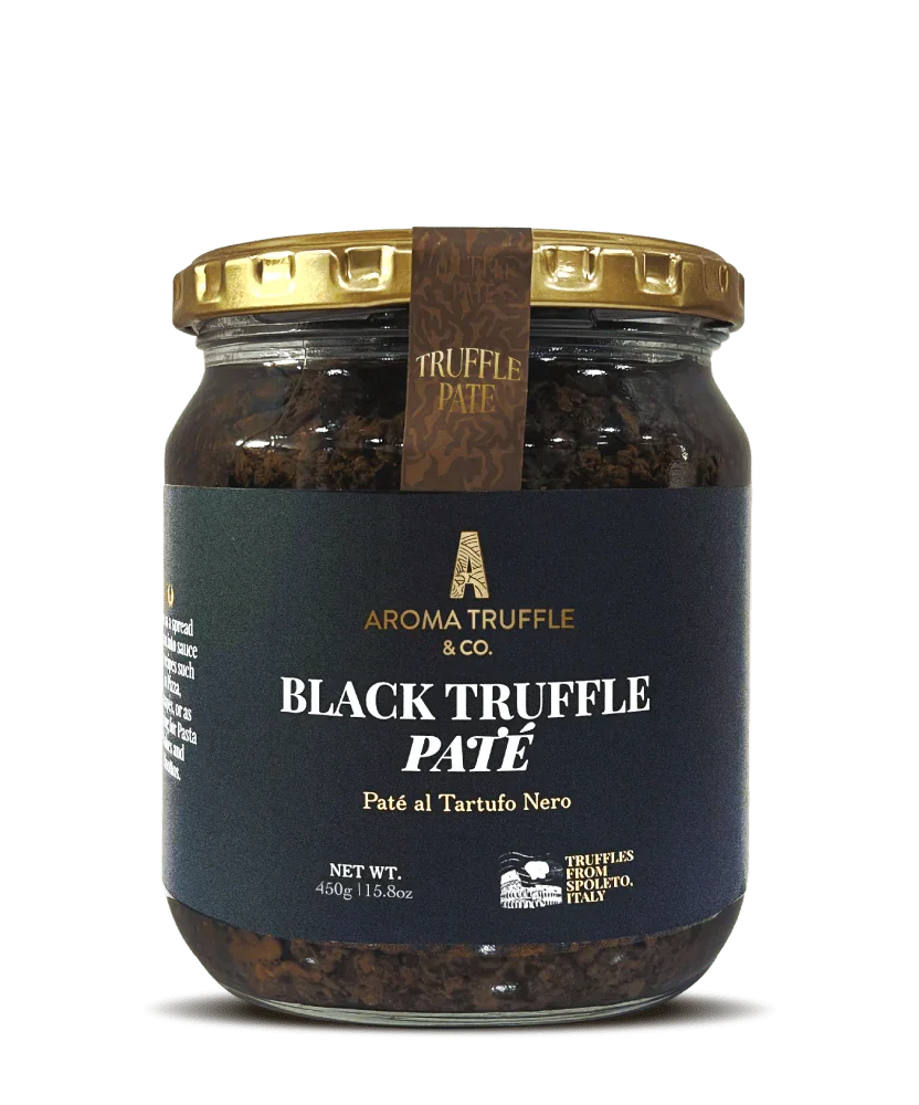 Aroma Truffle - Luxury Italian Truffle Snacks in Singapore