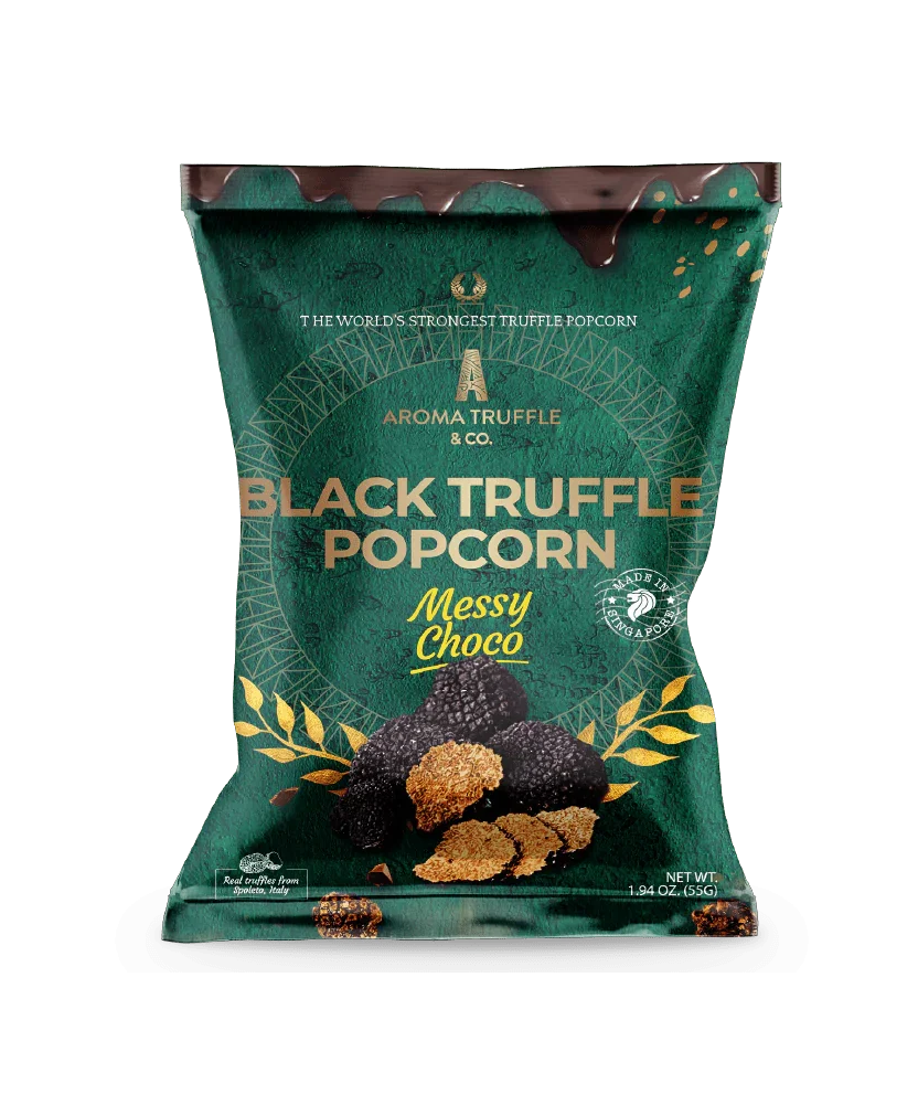 Aroma Truffle - Luxury Italian Truffle Snacks in Singapore
