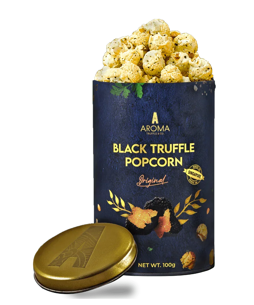 Aroma Truffle - Luxury Italian Truffle Snacks in Singapore