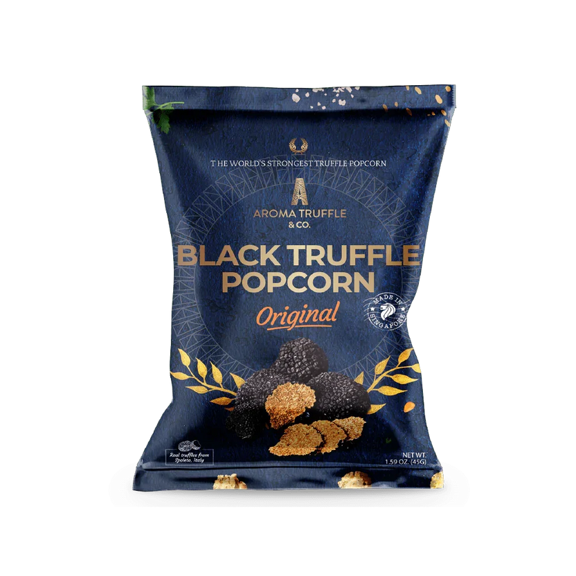 Aroma Truffle - Luxury Italian Truffle Snacks in Singapore