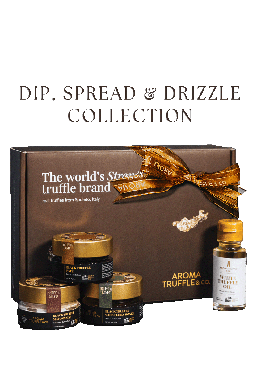 Aroma Truffle - Luxury Italian Truffle Snacks in Singapore
