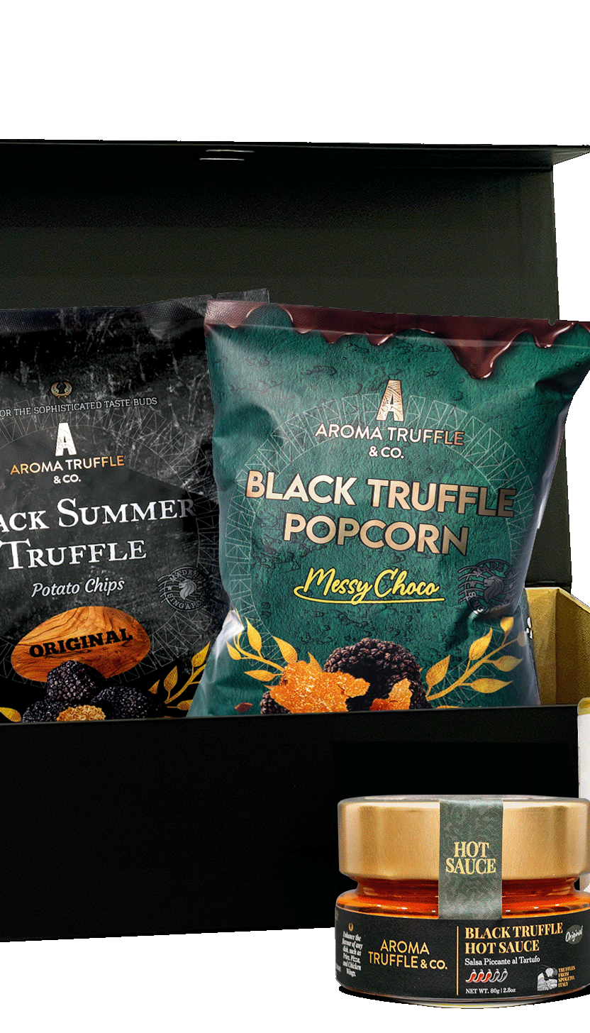 Aroma Truffle: World's Strongest Truffle Chips | Best Truffle Chips