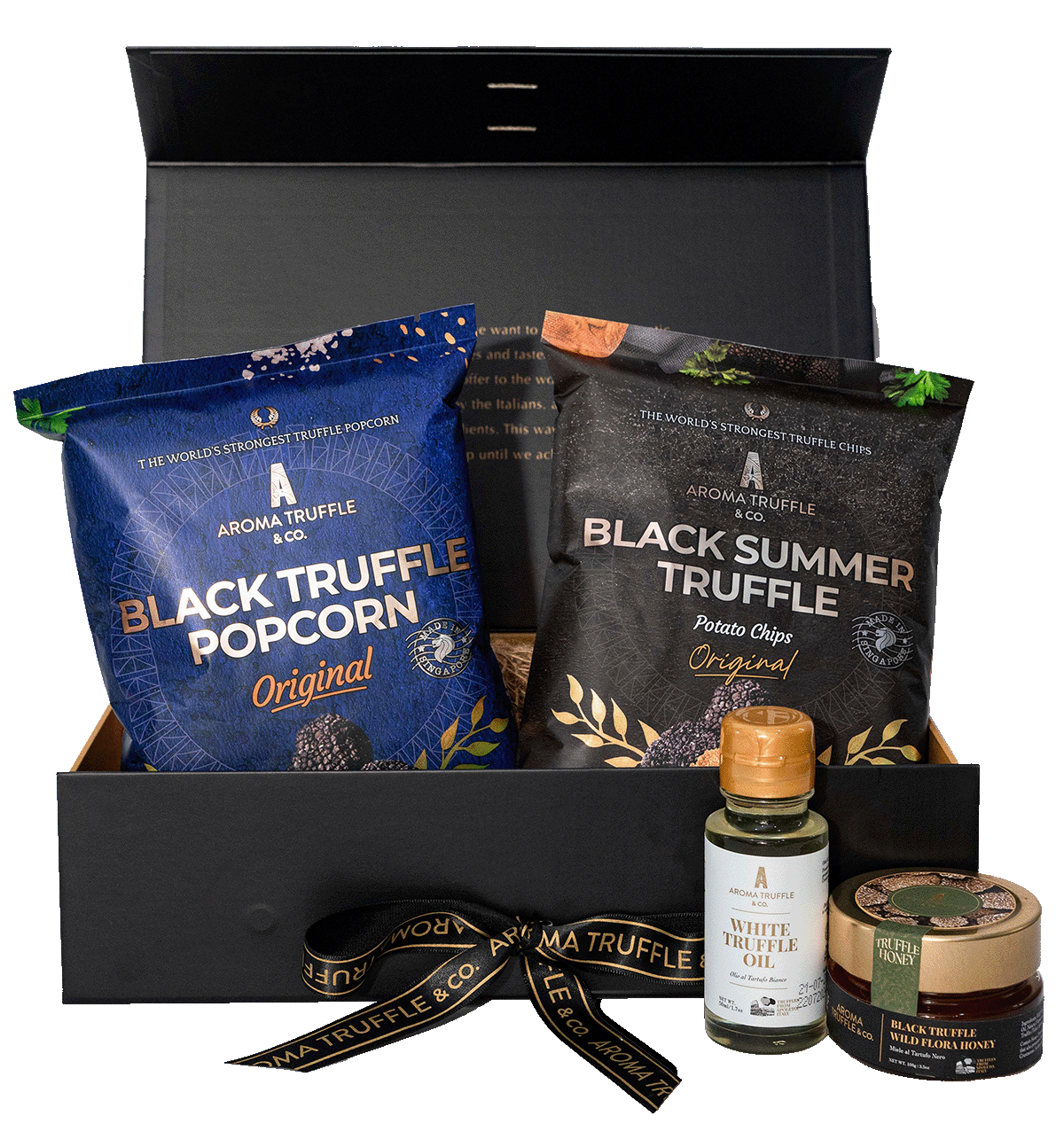 Aroma Truffle: World's Strongest Truffle Chips | Best Truffle Chips