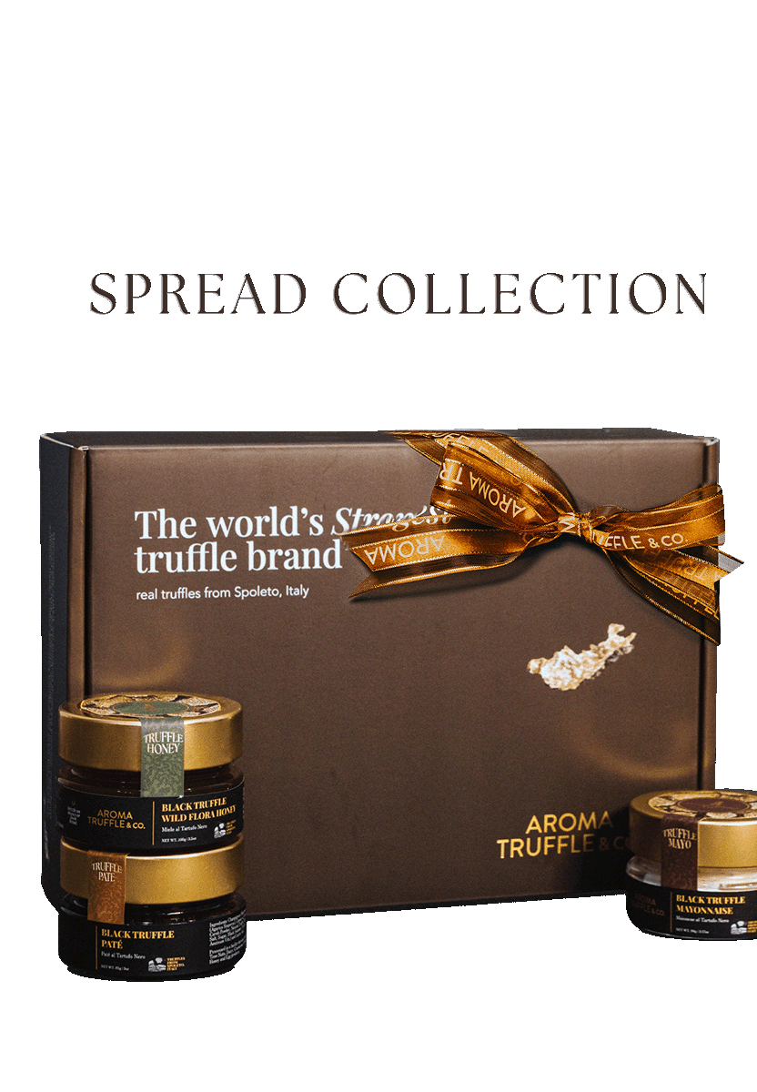 Aroma Truffle - Luxury Italian Truffle Snacks in Singapore