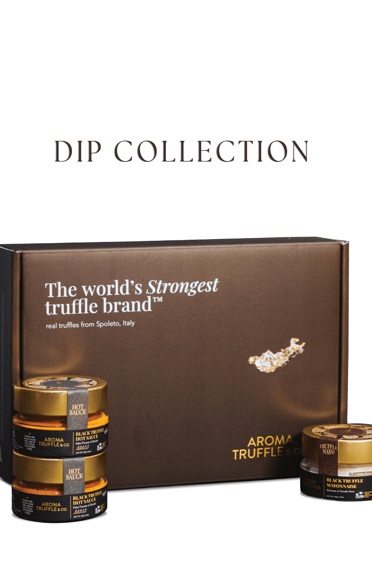 Aroma Truffle - Luxury Italian Truffle Snacks in Singapore