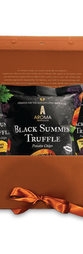 Aroma Truffle - Luxury Italian Truffle Snacks in Singapore