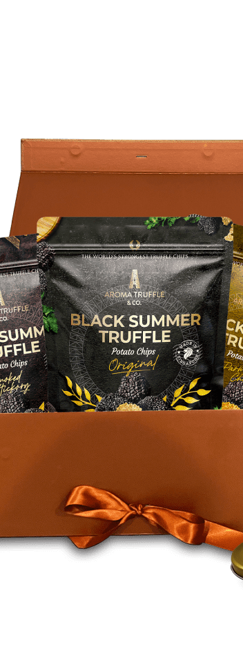 Aroma Truffle - Luxury Italian Truffle Snacks in Singapore