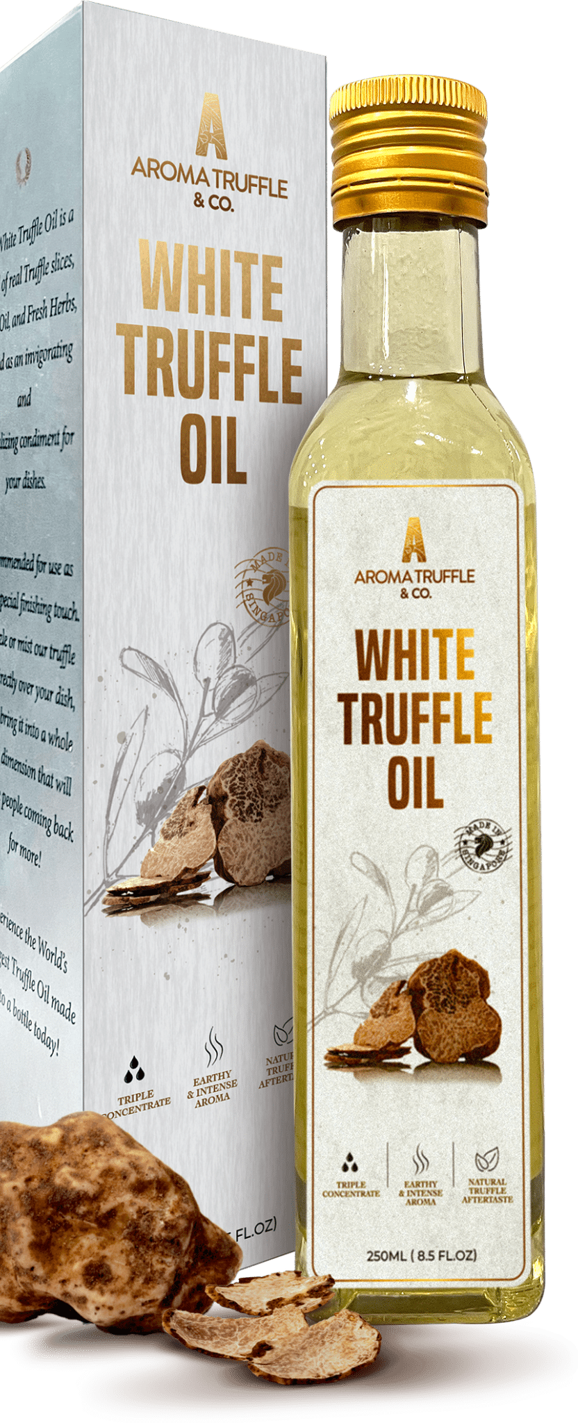 Aroma Truffle: World's Strongest Truffle Chips | Best Truffle Chips